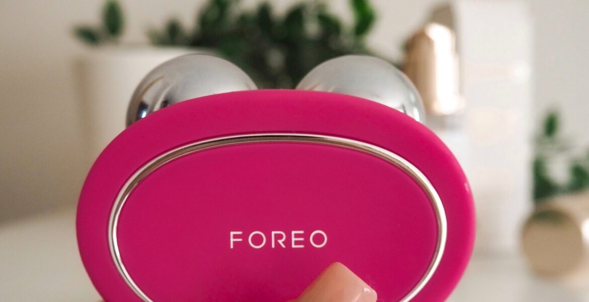 Foreo Bear Review - Annmarie Judge